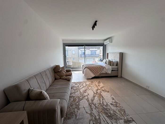 Appartement à louer - Montpellier, Gambetta - 1 pièce