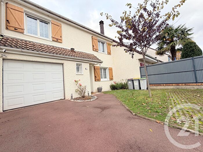 Maison à vendre - Herblay, Verdun, Copistes - 5 pièces - 3 chambres