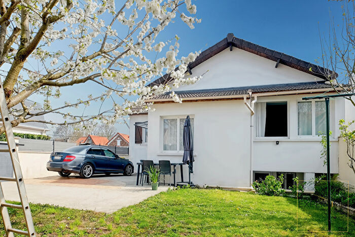 Maison 6 pièces à Athis-Mons, Mons, Plaine Basse, à vendre