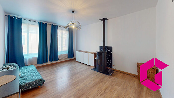 Maison à vendre - Firminy - 4 pièces - 3 chambres