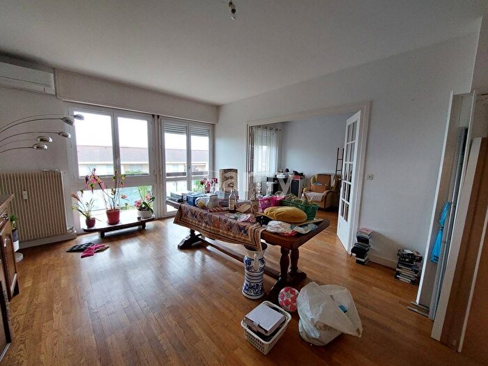 Belleroche, Villefranche-sur-Saône - Appartement 4 pièces à louer