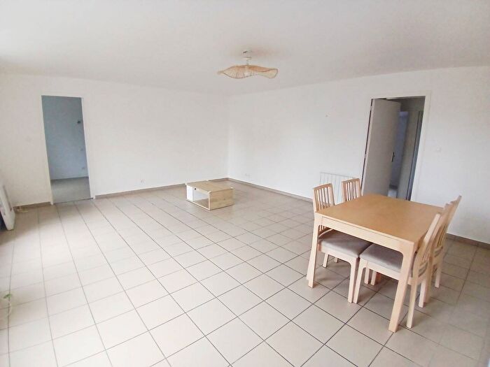 Appartement à louer - Mellac - 4 pièces - 3 chambres