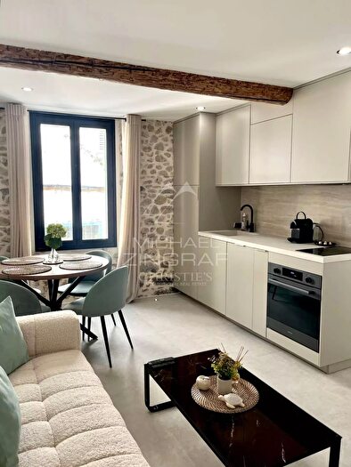 Appartement à vendre - Antibes, Coeur de ville - 3 pièces - 2 chambres