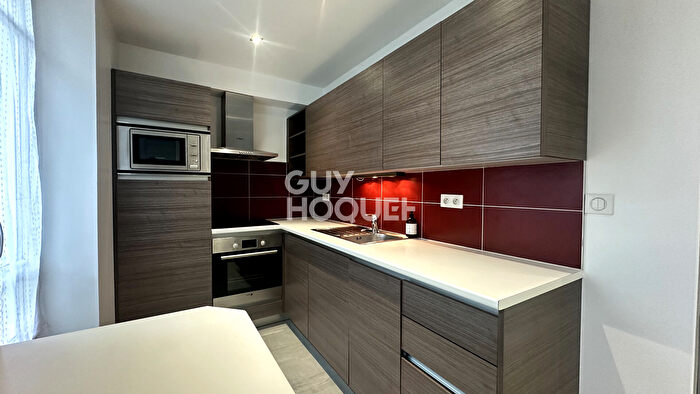 Appartement à vendre - Limours - 2 pièces - 1 chambre