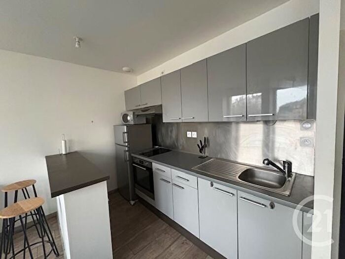 Appartement 2 pièces à louer - Rodez, Cité Lalande