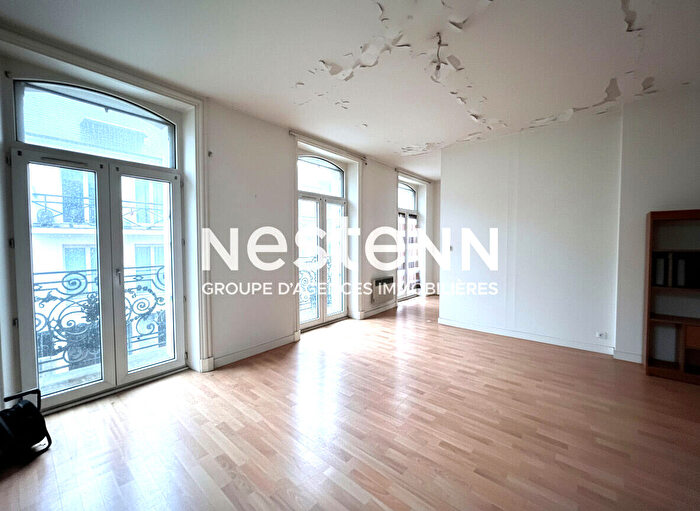 Appartement à vendre - Vannes - 2 pièces - 1 chambre