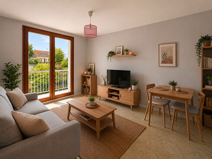 Antony, Rabats - Appartement 2 pièces à vendre