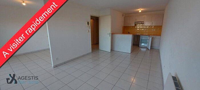 Appartement à louer - Belbeze, Tournefeuille - 2 pièces - 1 chambre