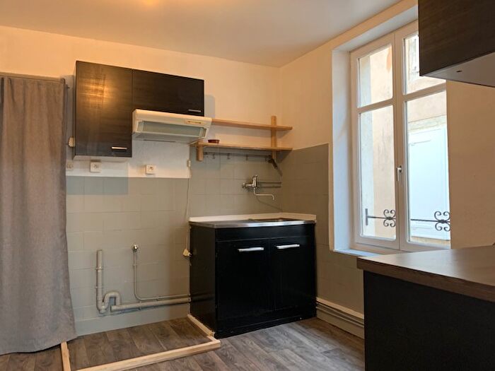 Appartement à louer - Nancy, Stanislas, Meurthe - 2 pièces - 1 chambre