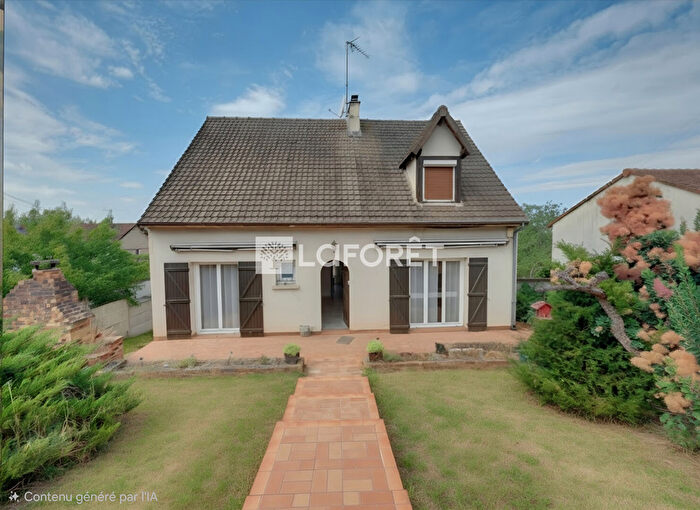 Maison 7 pièces à Champagne-sur-Seine, à vendre