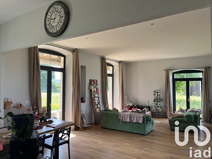 Maison à vendre - Saint-Thibault - 5 pièces - 3 chambres