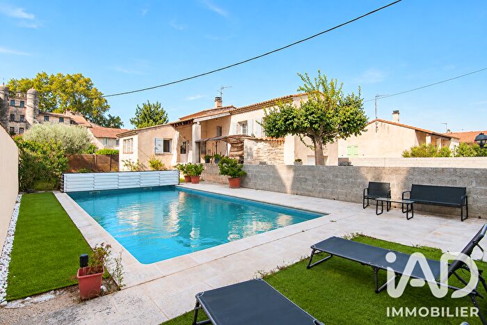 Maison 5 pièces à vendre - Tarascon, Mas Provençal, Souspiron