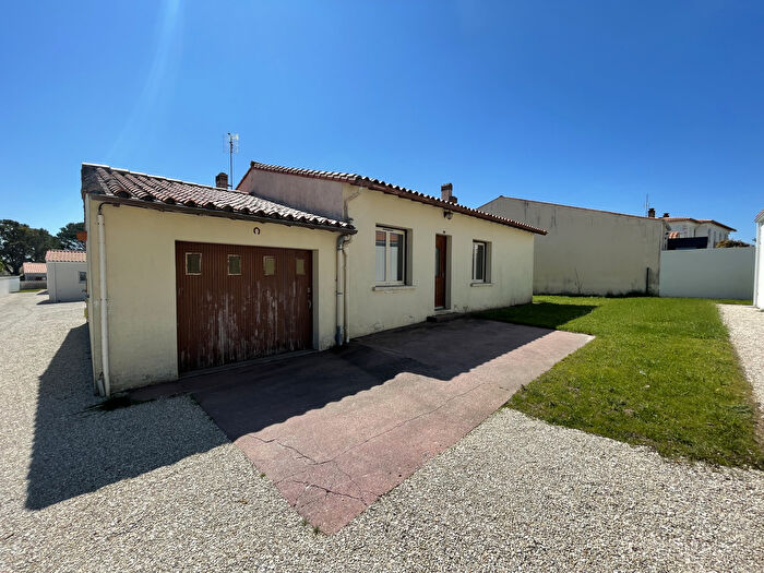 Maison à vendre - Meschers-sur-Gironde - 4 pièces - 3 chambres