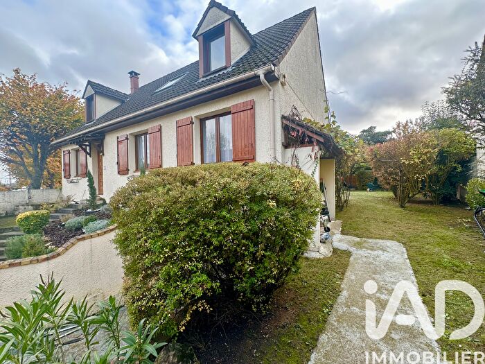 Maison à vendre - Longpont-sur-Orge - 6 pièces - 4 chambres