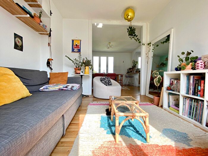 Nantes, Canclaux, Mellinet - Appartement 3 pièces à vendre