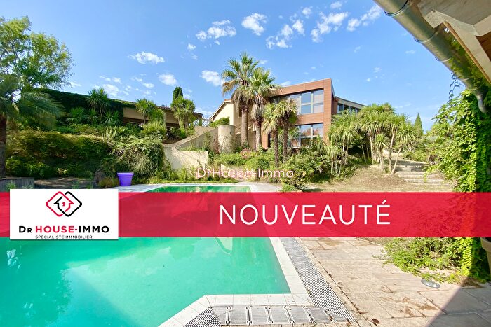 Maison à vendre - Cazilhac - 9 pièces - 5 chambres