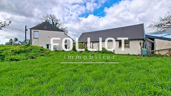 Maison 3 pièces à vendre à Percy
