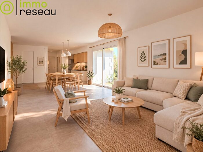 Maison 4 pièces à vendre à Gujan-Mestras