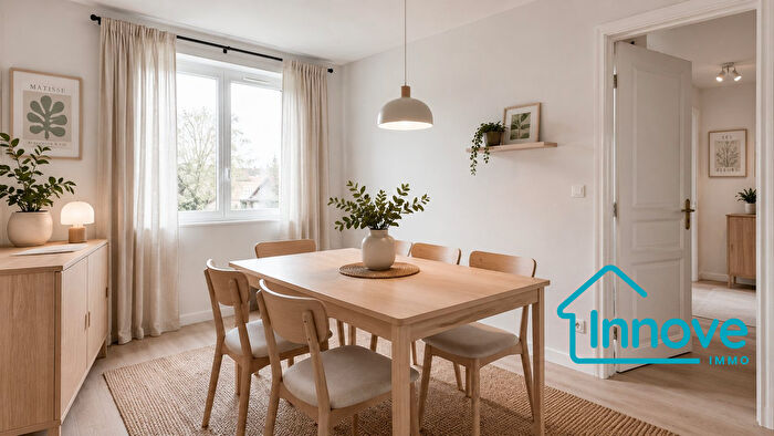 Versailles, Clagny Glatigny : Appartement 3 pièces à vendre