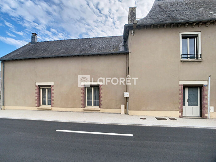 Gaël - Maison 4 pièces à vendre