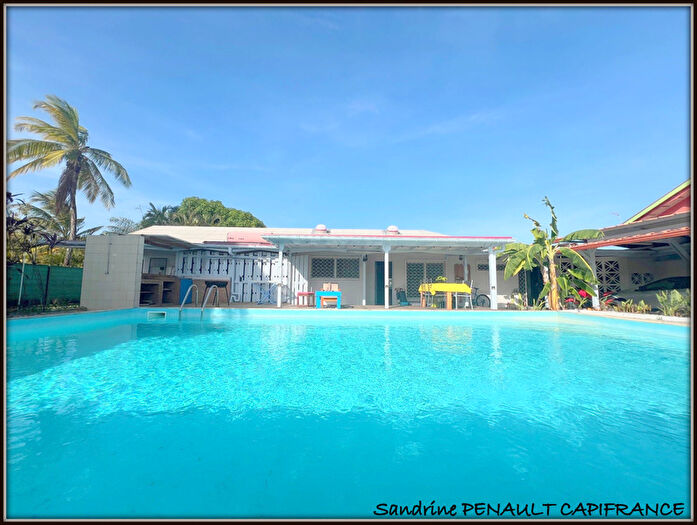 Maison à vendre - Kourou - 5 pièces - 4 chambres