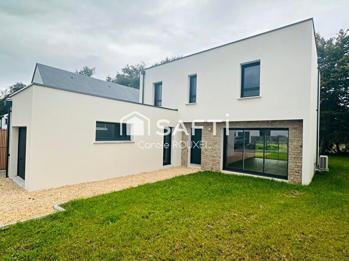 Vannes, Centre-ville, Le Port : Maison 6 pièces à vendre