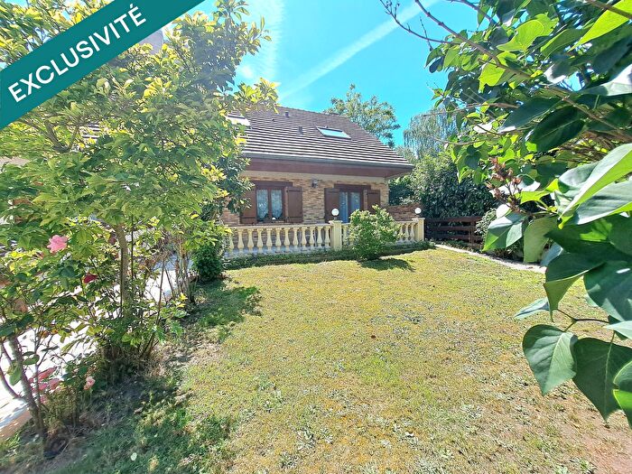 Franconville, Séquoia de la Gare - Maison 9 pièces à vendre