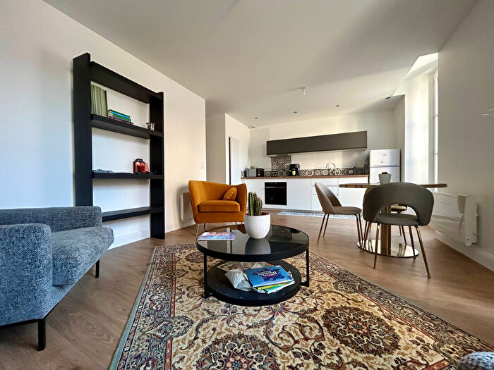 Appartement à vendre - Poitiers, Centre-ville - 3 pièces - 2 chambres