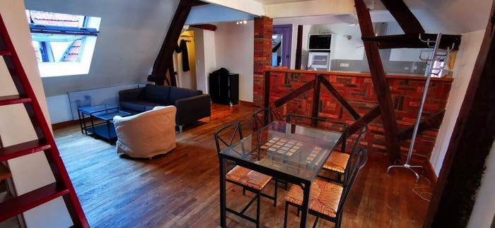 Appartement 3 pièces à louer - Notre Dame du Thil-Saint Lucien, Beauvais