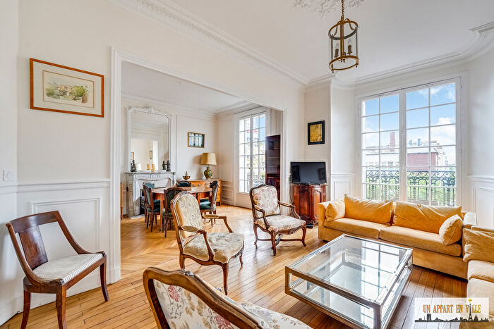 Paris 16ème, Porte de Saint-Cloud, Auteuil-Sud - Appartement 4 pièces à louer