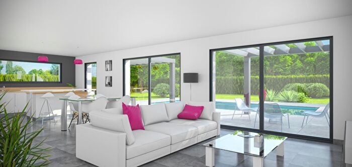 Maison à vendre - Grigny - 5 pièces - 4 chambres