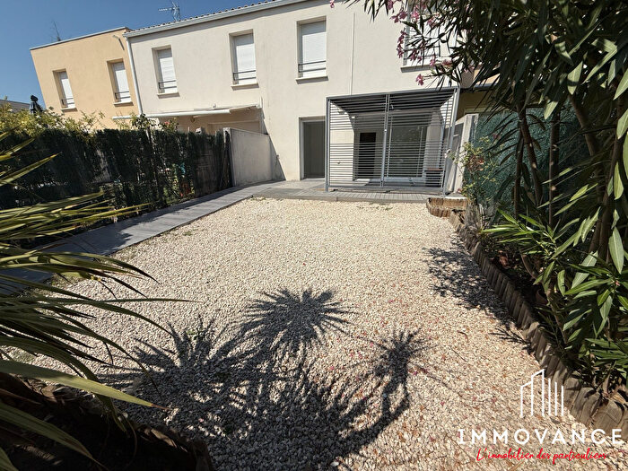 Maison à vendre - Juvignac - 4 pièces - 3 chambres