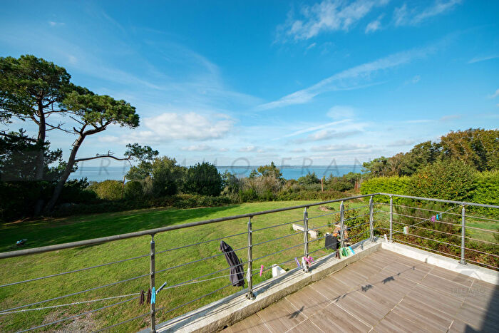 Maison à vendre - Argol - 9 pièces - 6 chambres