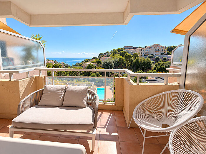 Appartement 4 pièces à vendre à Nice, Fabron