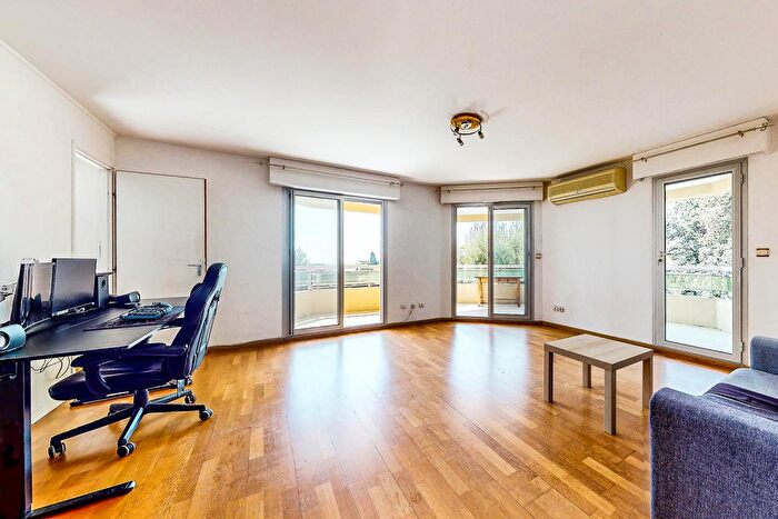 Nice, Lanterne : Appartement 3 pièces à vendre
