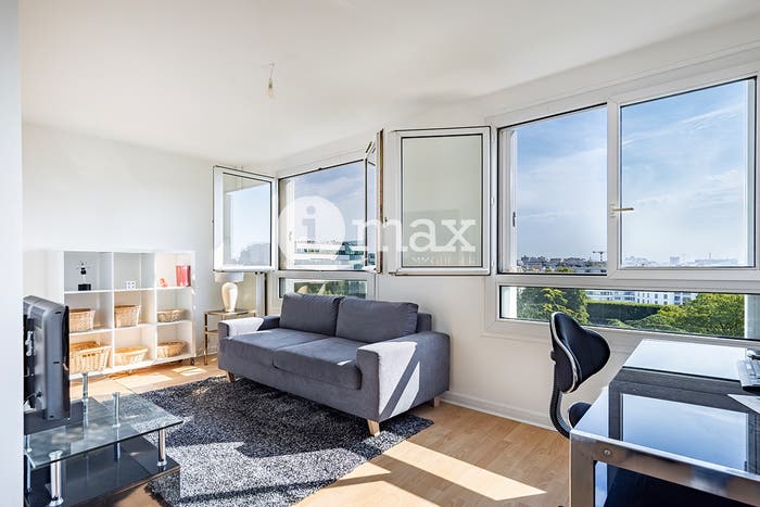 Appartement 3 pièces à vendre - Levallois-Perret, Centre-ville