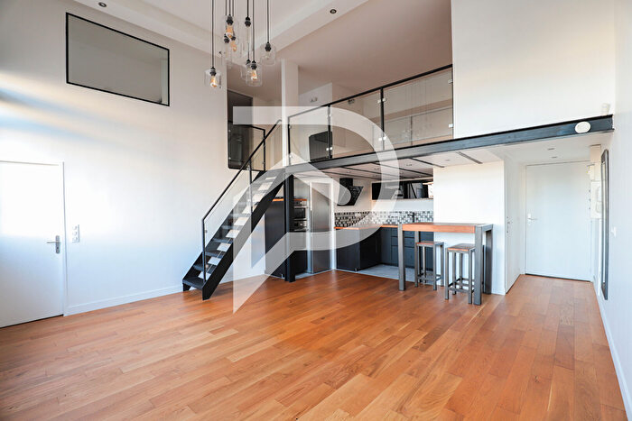Clamart, Galvents, Corby - Appartement 3 pièces à vendre