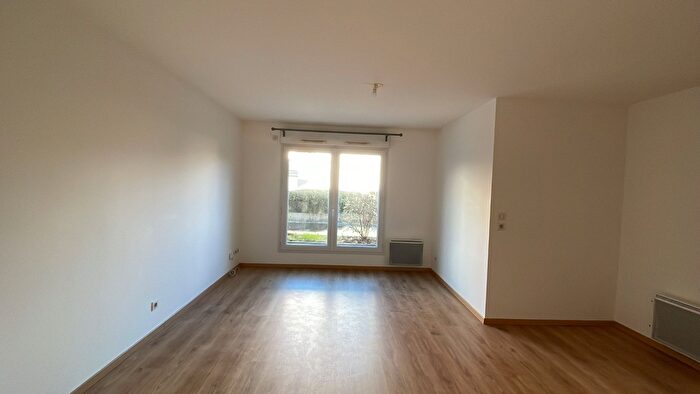 Appartement à louer - Nantes, Canclaux, Mellinet - 3 pièces - 2 chambres