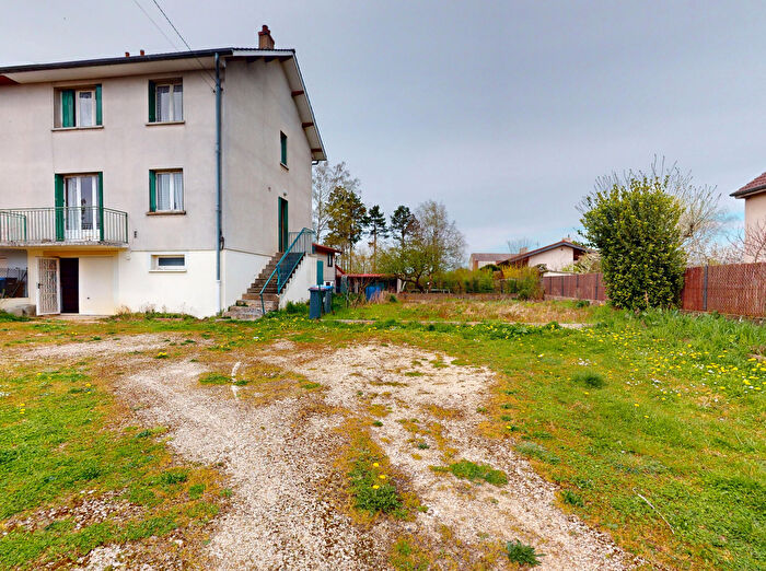 Maison à vendre - Cessey-sur-Tille - 5 pièces - 3 chambres