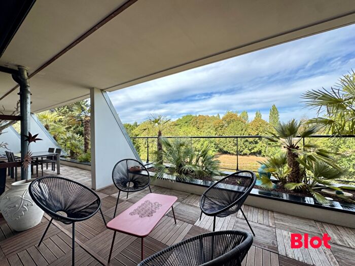 Cesson-Sévigné, Centre-ville, La Hublais, Beausoleil - Appartement 3 pièces à vendre