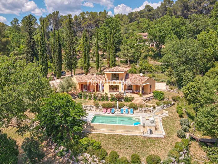 Maison 6 pièces à vendre - Salernes