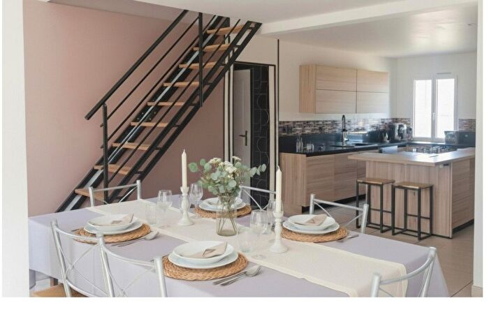 Maison 8 pièces à vendre - Dollot
