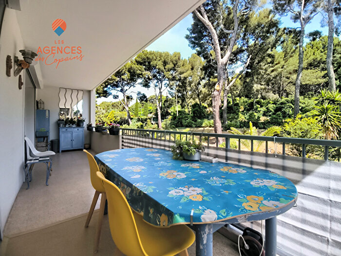 La Seyne-sur-Mer, Sud - Appartement 2 pièces à vendre