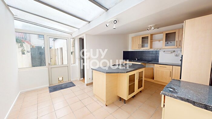Maison 5 pièces à vendre - Château-Thébaud