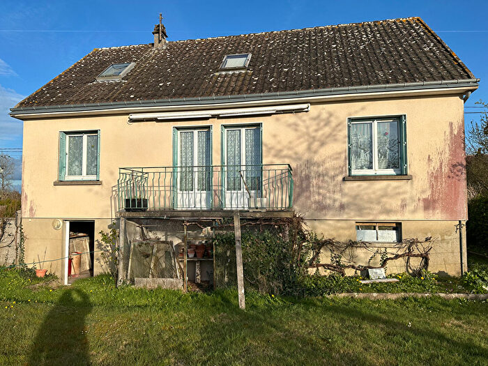 Maison 4 pièces à vendre à Bellou-sur-Huisne