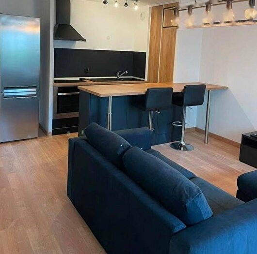Appartement 2 pièces à louer à Belleville-Saint Maur, Paris 11ème arrondissement