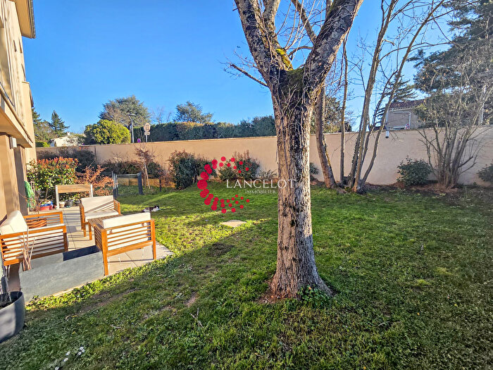 Appartement à vendre - Sainte-Foy-lès-Lyon, La Plaine, Chantegrillet - 3 pièces - 2 chambres