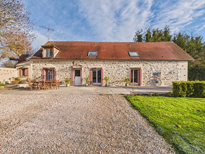 Maison à vendre - Bercenay-le-Hayer - 6 pièces - 4 chambres