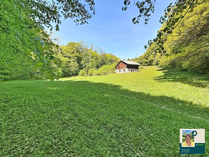 Taninges : Maison 4 pièces à vendre