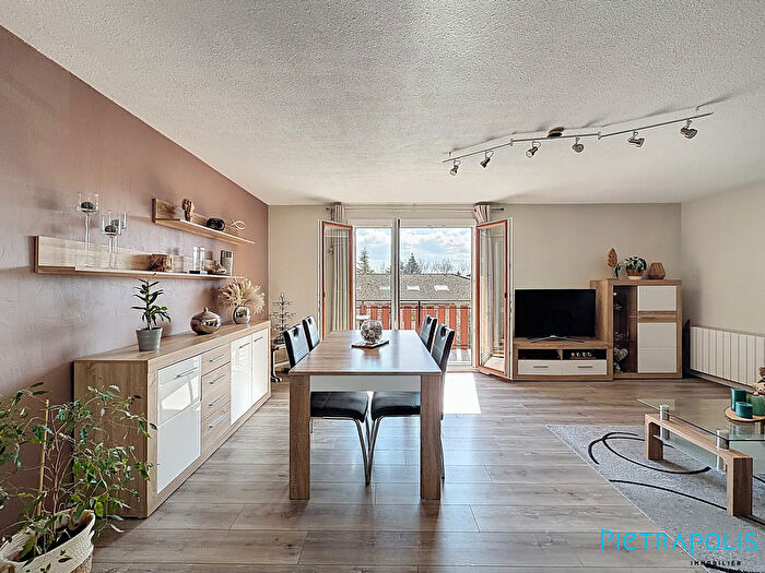 Appartement à vendre - Gex - 3 pièces - 2 chambres